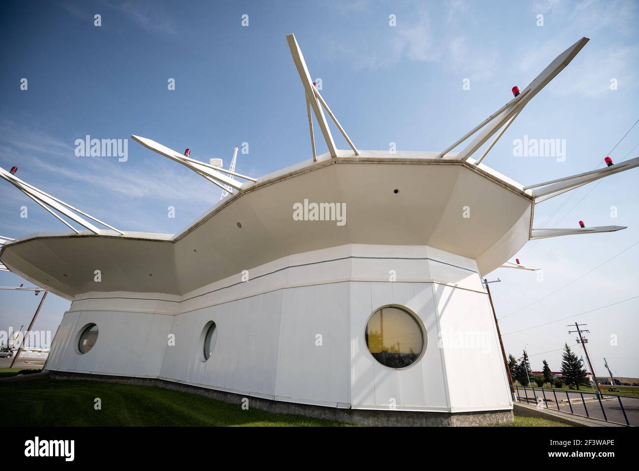 Vulcan tourism and trek centre hi-res stock photography and images - Alamy