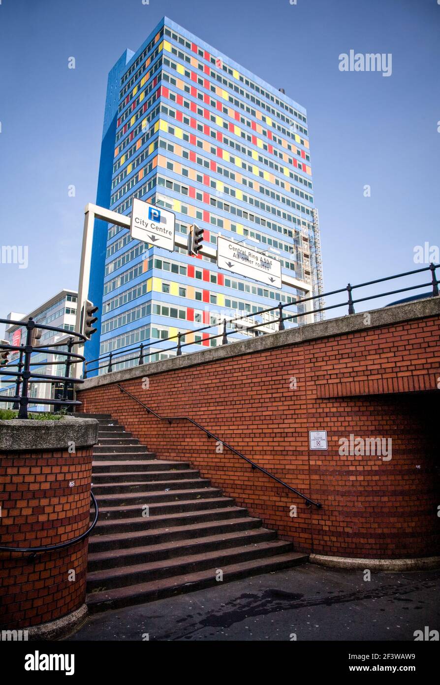 St georges stairs hi-res stock photography and images - Alamy