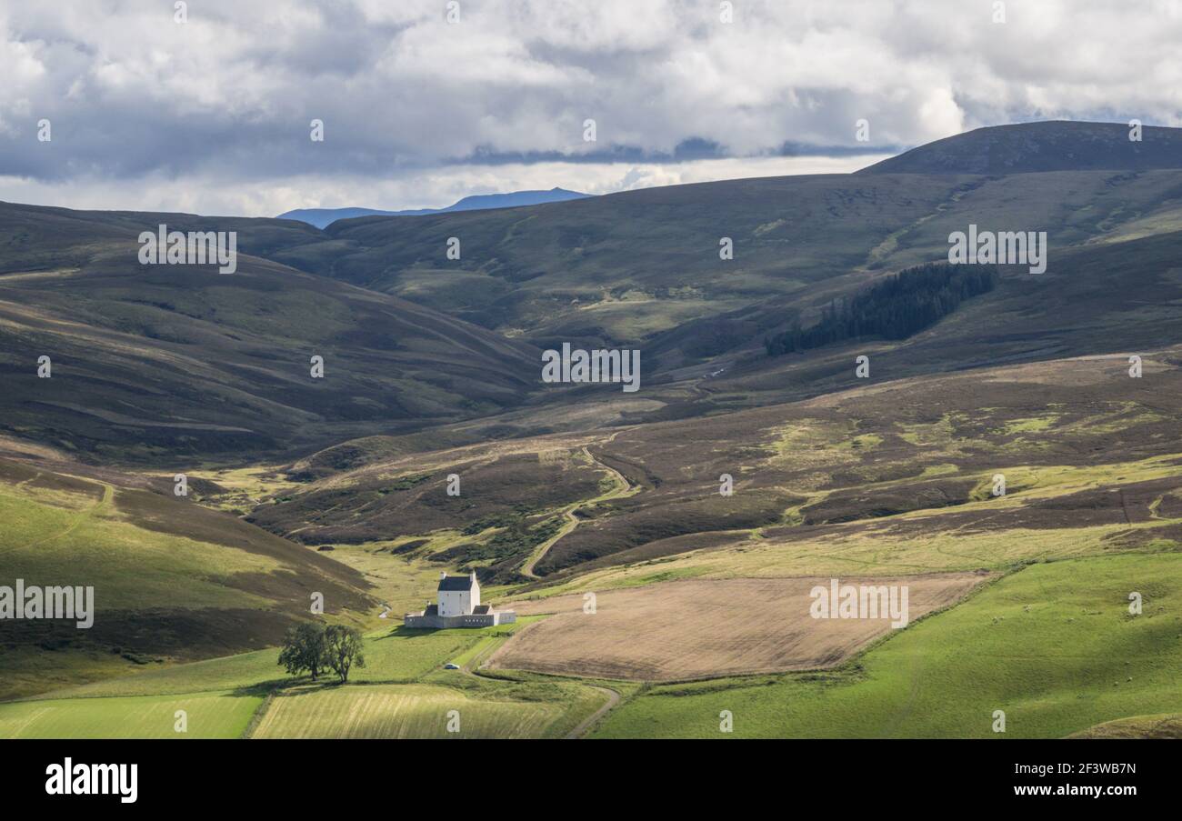 The lecht road hi-res stock photography and images - Alamy