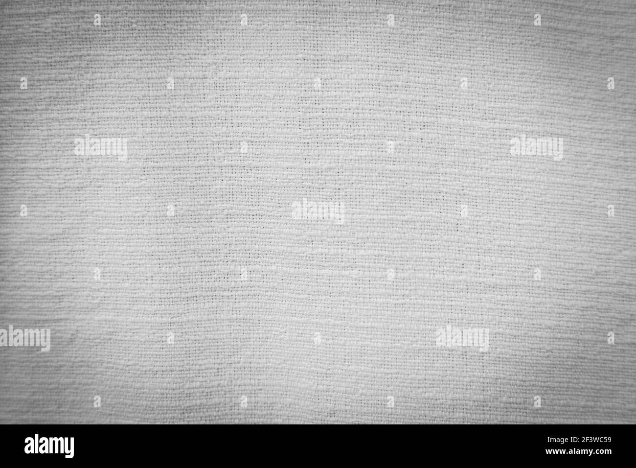 White fabric cloth background texture for design Stock Photo - Alamy