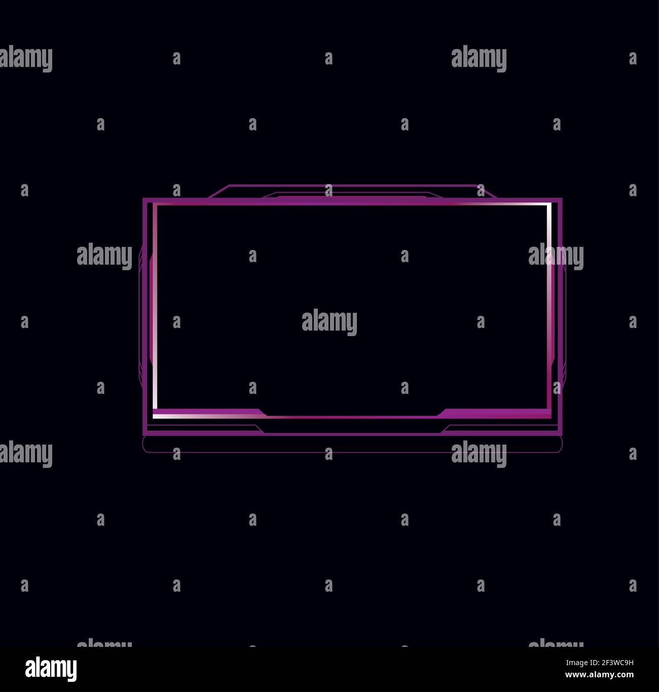 face cam, web camera, webcam, game, streaming panels, screens and ...