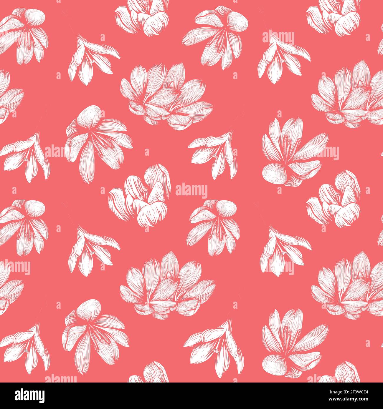 Saffron Pistil Stock Vector Images - Alamy