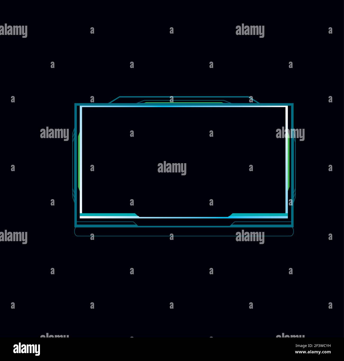 face cam, web camera, webcam, game, streaming panels, screens and ...