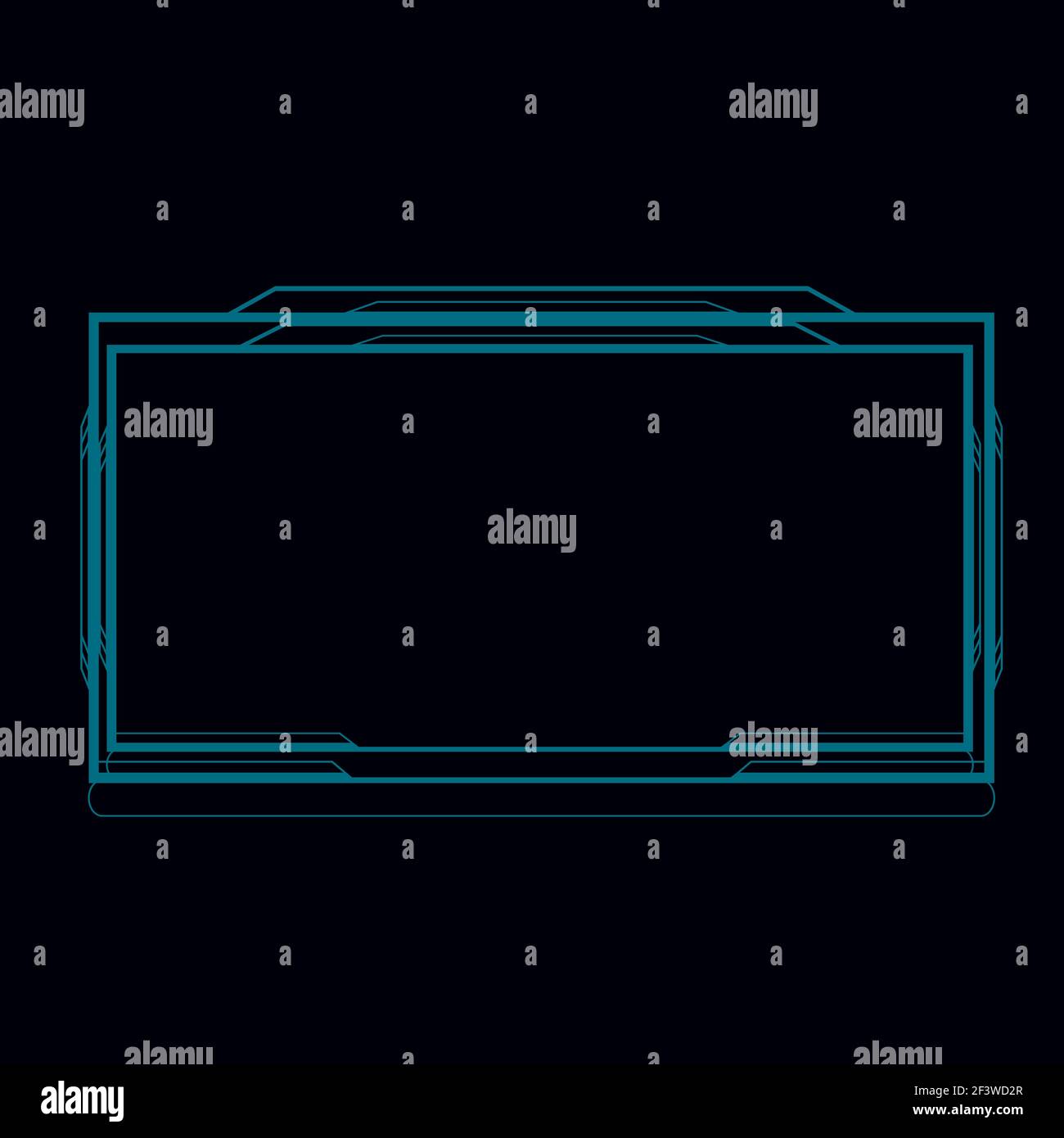 face cam, web camera, webcam, game, streaming panels, screens and ...