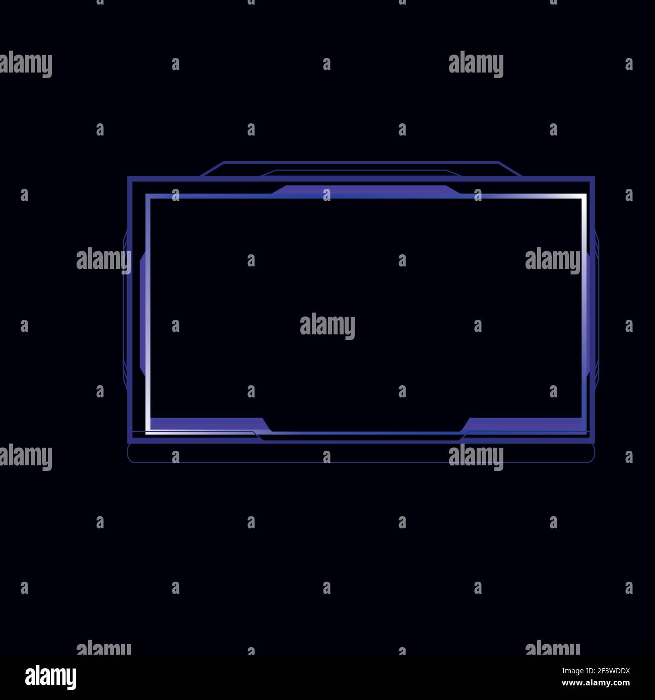 face cam, web camera, webcam, game, streaming panels, screens and ...