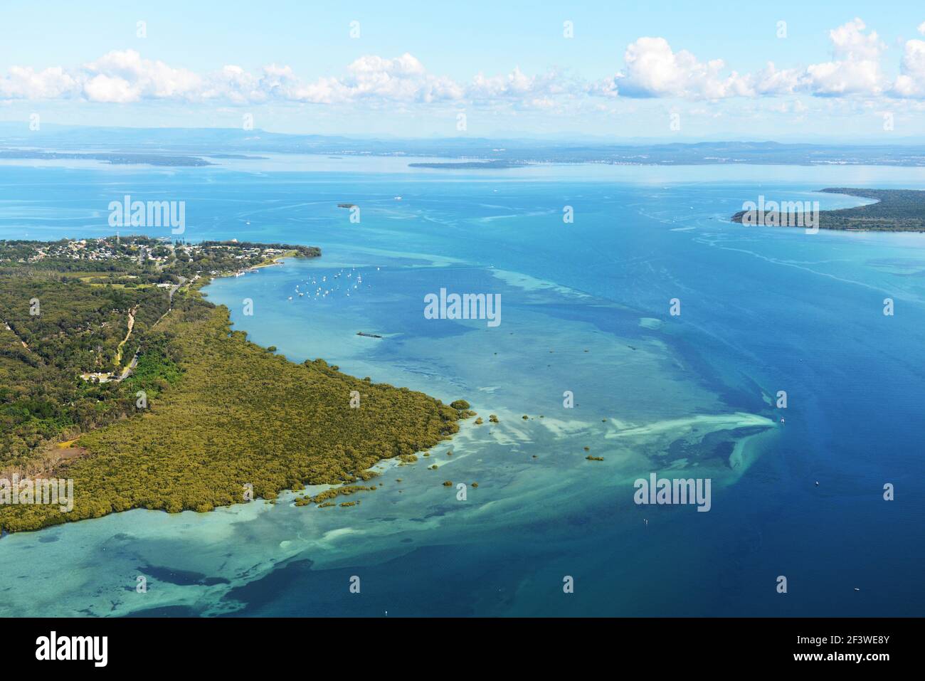 Aerial dunwich hi-res stock photography and images - Alamy
