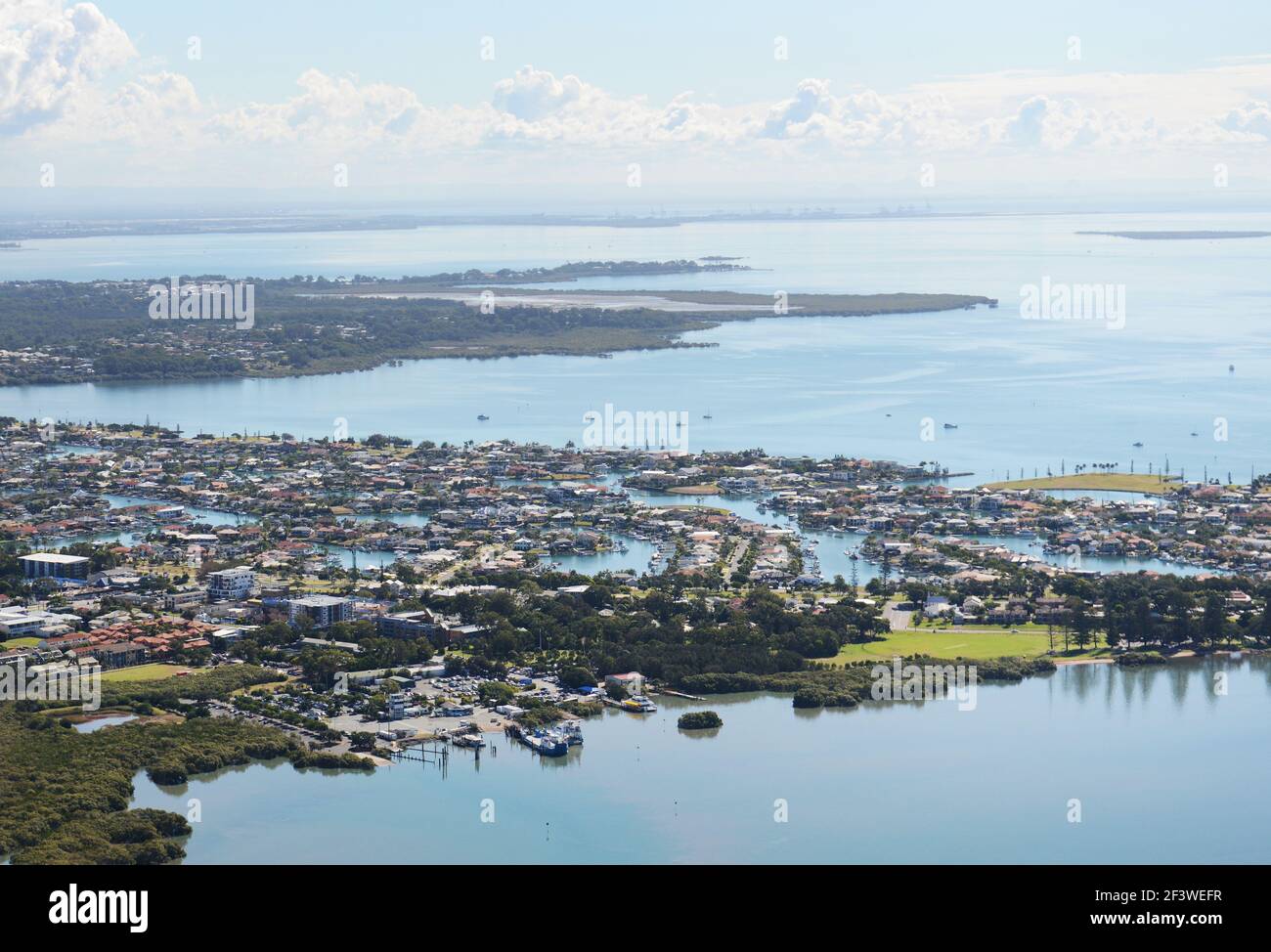 Raby Bay High Resolution Stock Photography and Images - Alamy