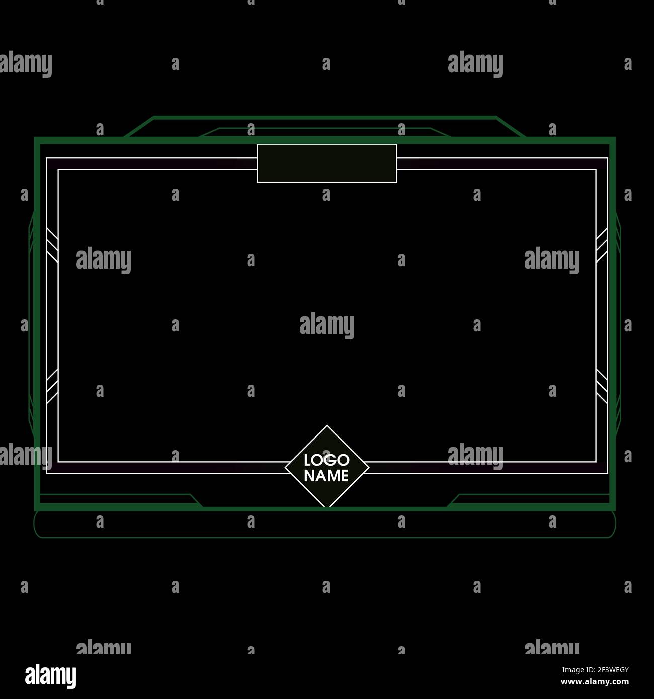 face cam, web camera, webcam, game, streaming panels, screens and ...