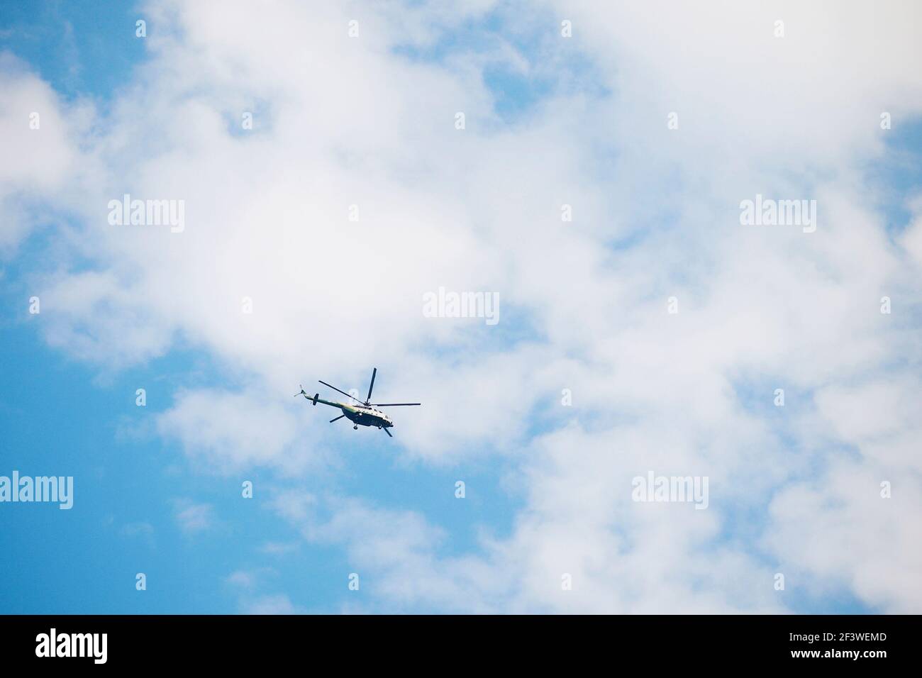 Helicopter for wallpaper background hi-res stock photography and images ...