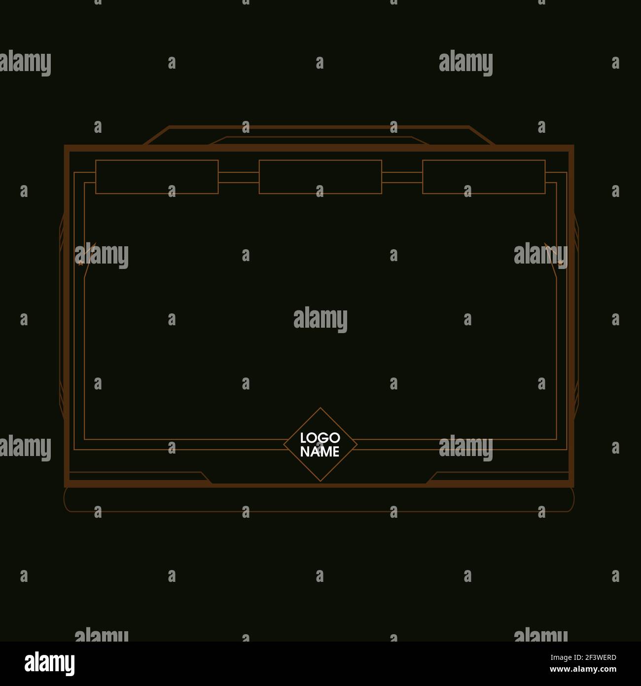 face cam, web camera, webcam, game, streaming panels, screens and ...