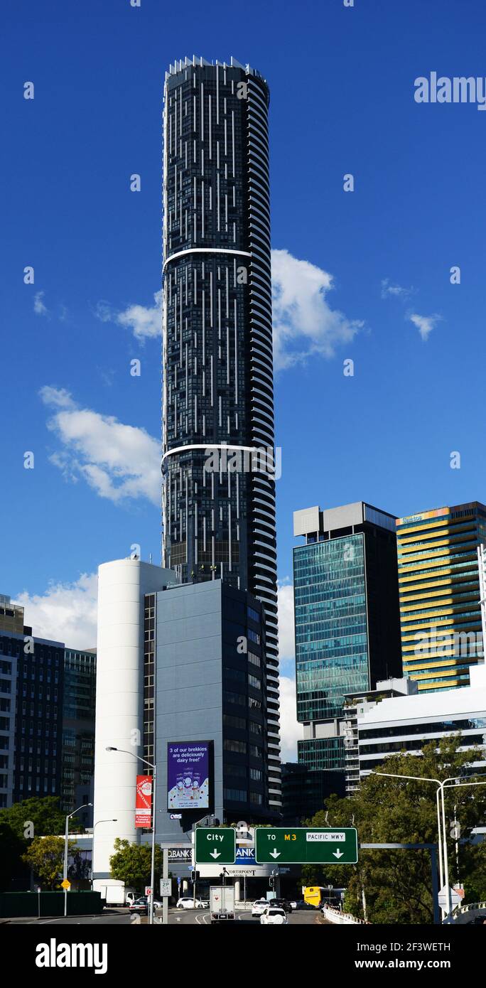 Infinity tower brisbane hi-res stock photography and images - Alamy