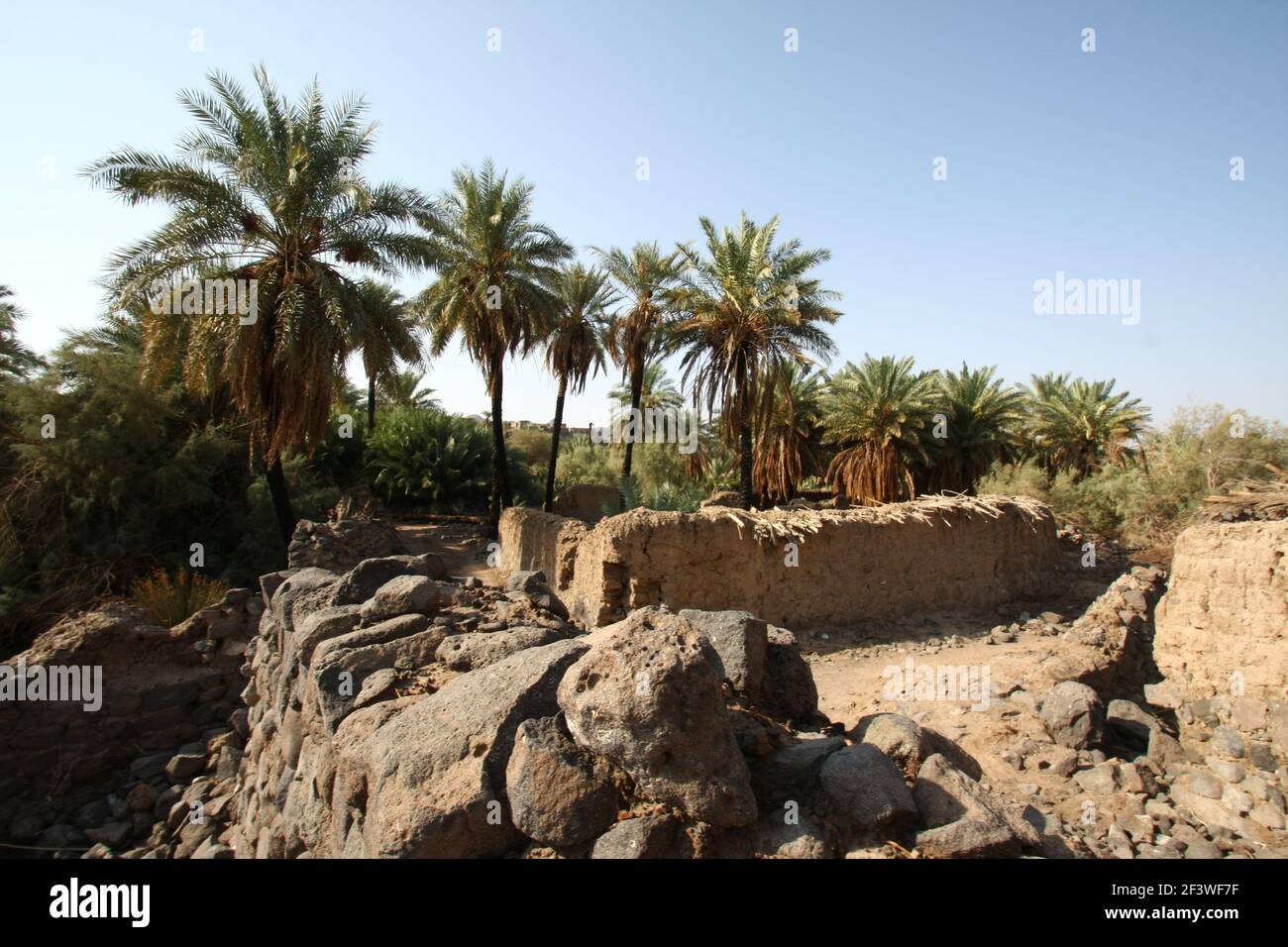 Khaybar to the north of Medina in the Hejaz. Before the advent of Islam ...