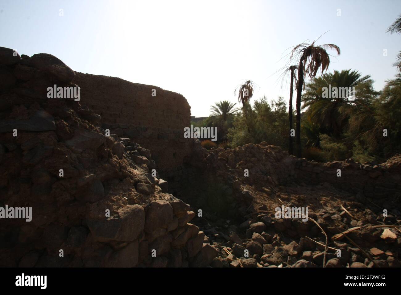 Khaybar to the north of Medina in the Hejaz. Before the advent of Islam ...