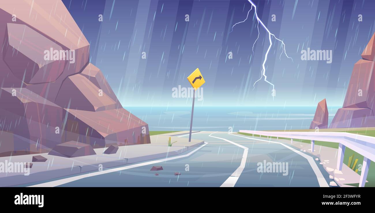 Lightning route Stock Vector Images - Alamy