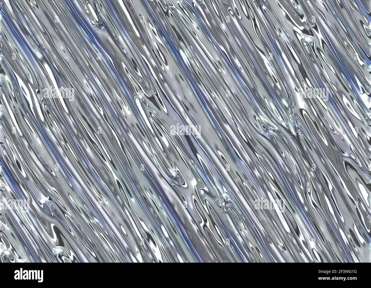 silver abstract liquid texture. painted backgrounds Stock Photo - Alamy