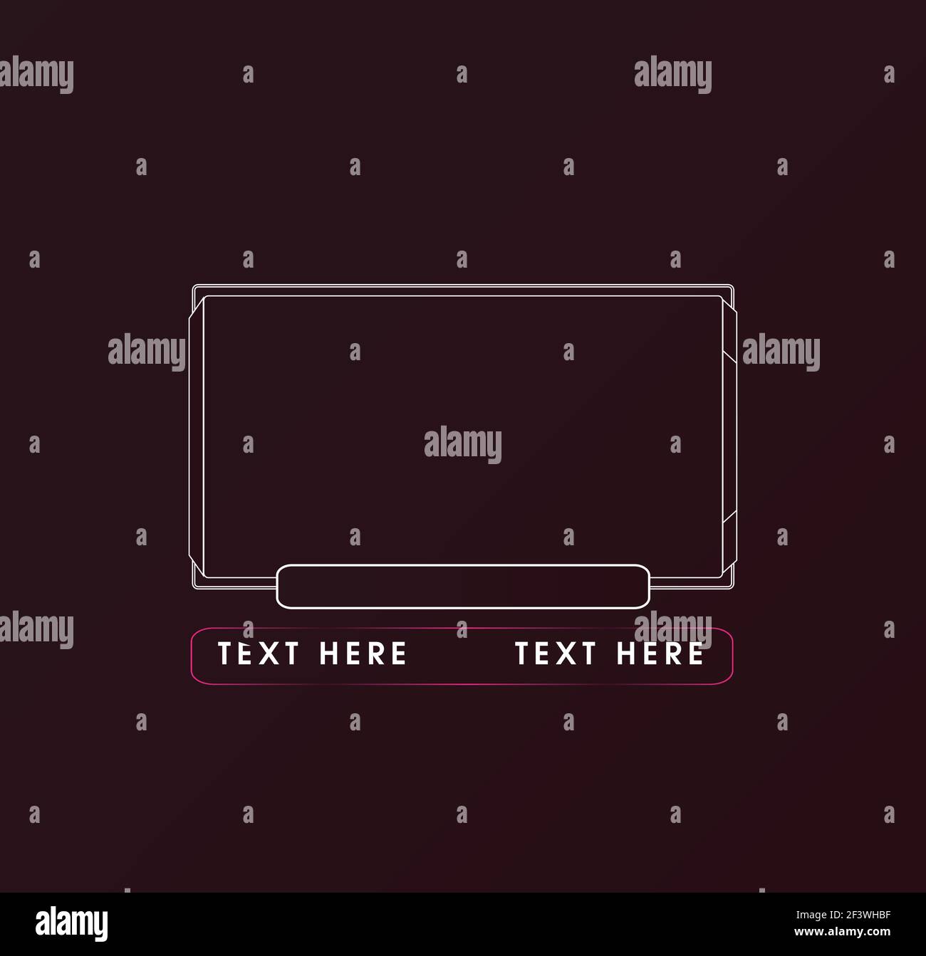 face cam, web camera, webcam, game, streaming panels, screens and ...