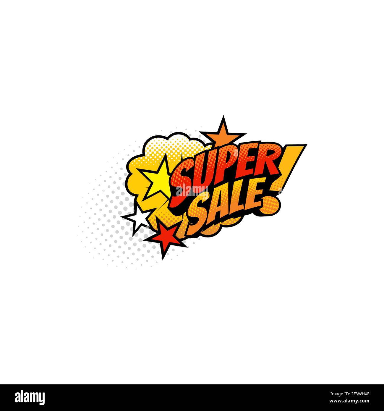 Half off icon Cut Out Stock Images & Pictures - Alamy