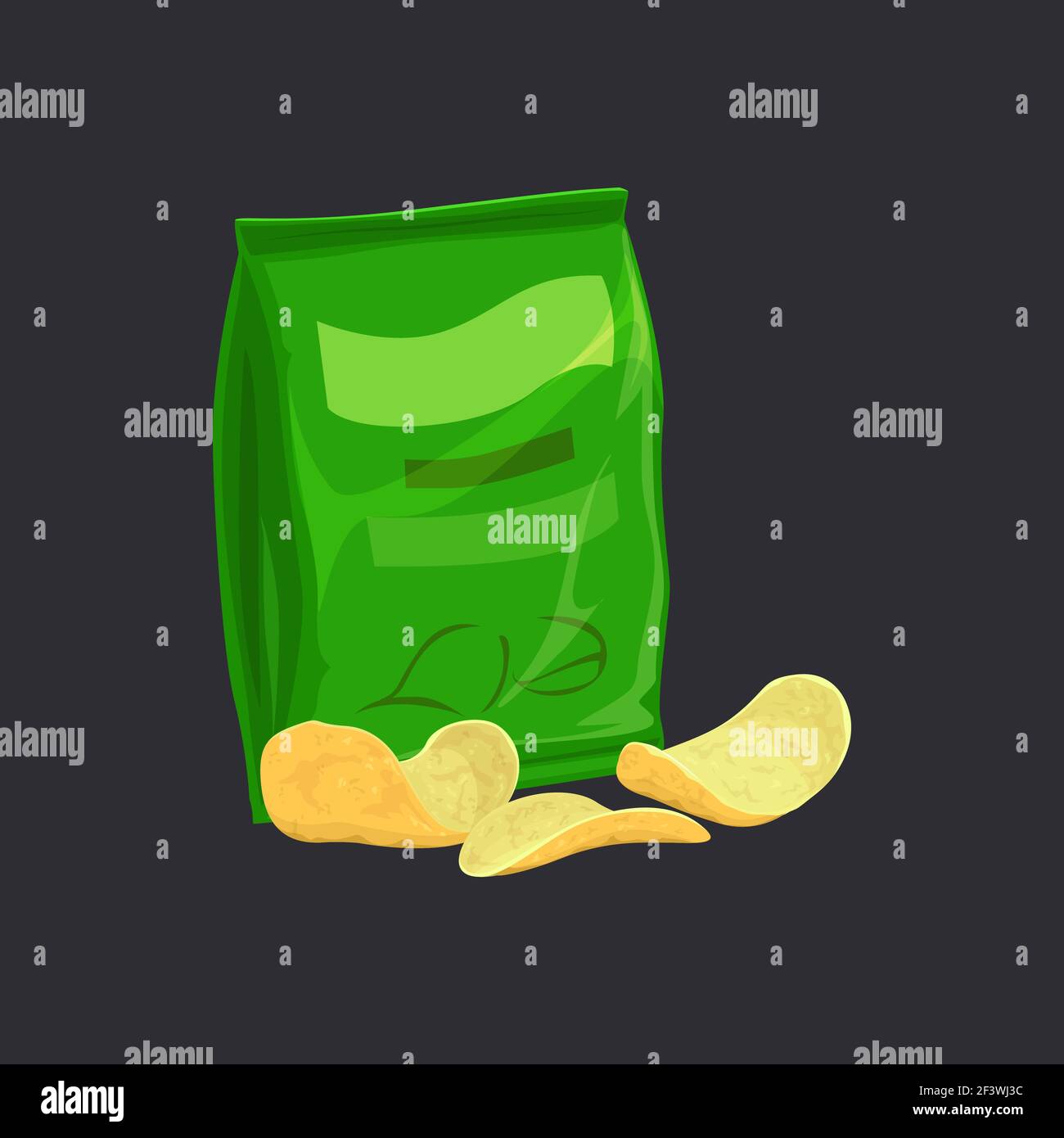 Chips movie Stock Vector Images - Alamy