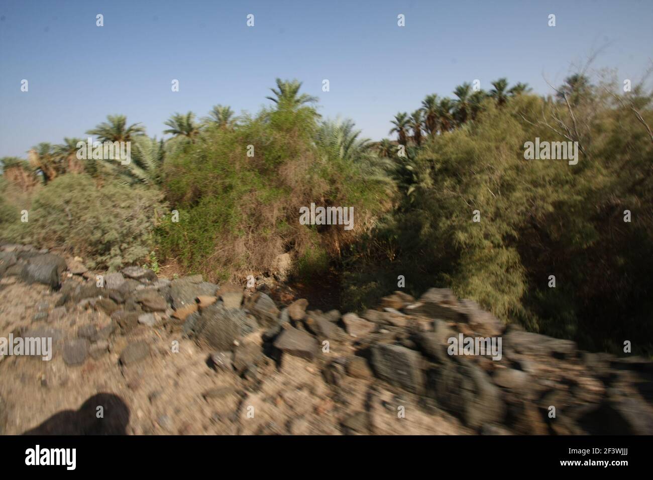 Khaybar to the north of Medina in the Hejaz. Before the advent of Islam ...