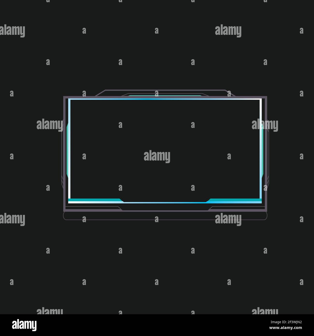 face cam, web camera, webcam, game, streaming panels, screens and ...