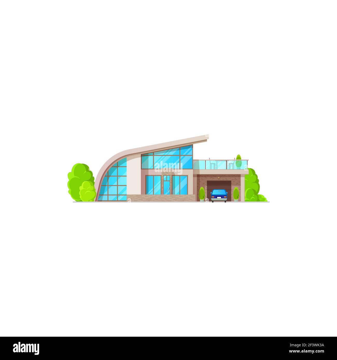 Old terrace housing Stock Vector Images - Alamy