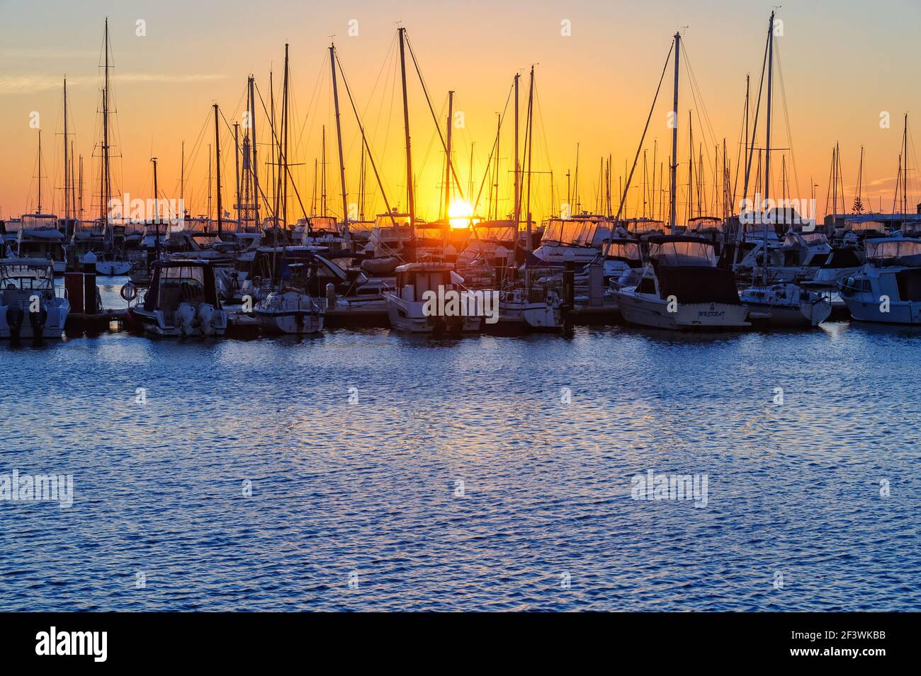 Perth marina australia hi-res stock photography and images - Alamy