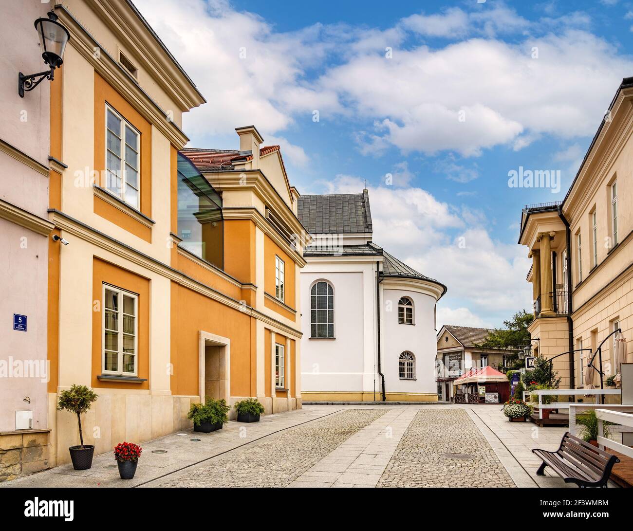 Jan pawel ii wadowice hi-res stock photography and images - Alamy