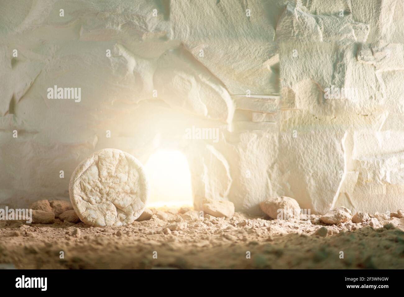 Easter Empty Tomb Images