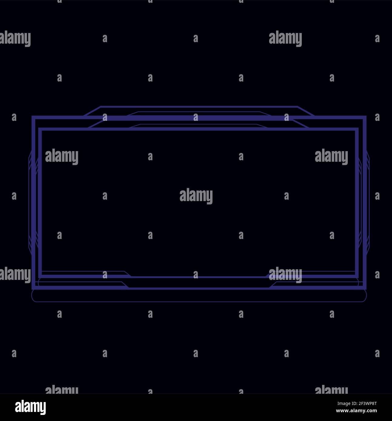 face cam, web camera, webcam, game, streaming panels, screens and ...