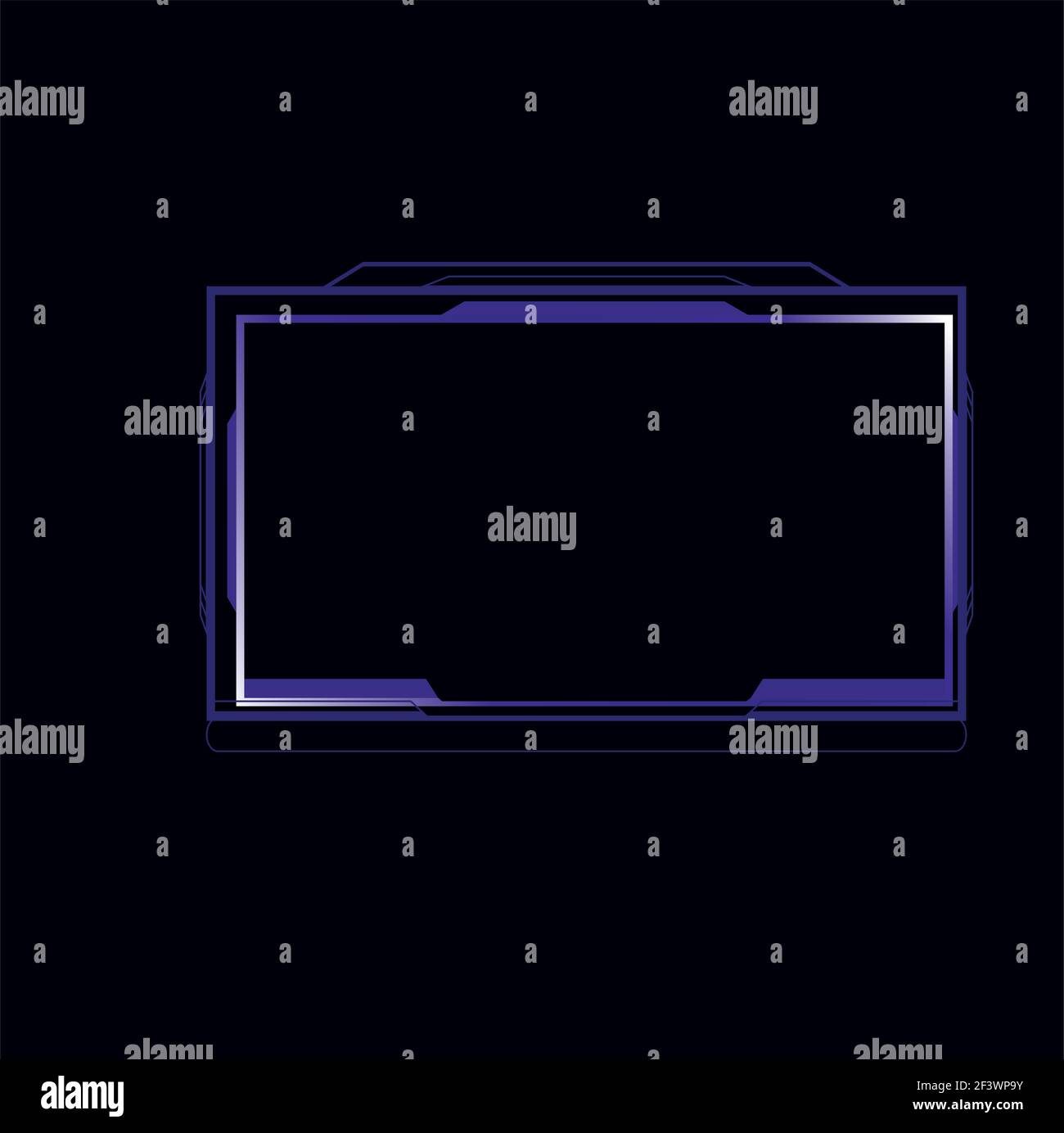 face cam, web camera, webcam, game, streaming panels, screens and ...