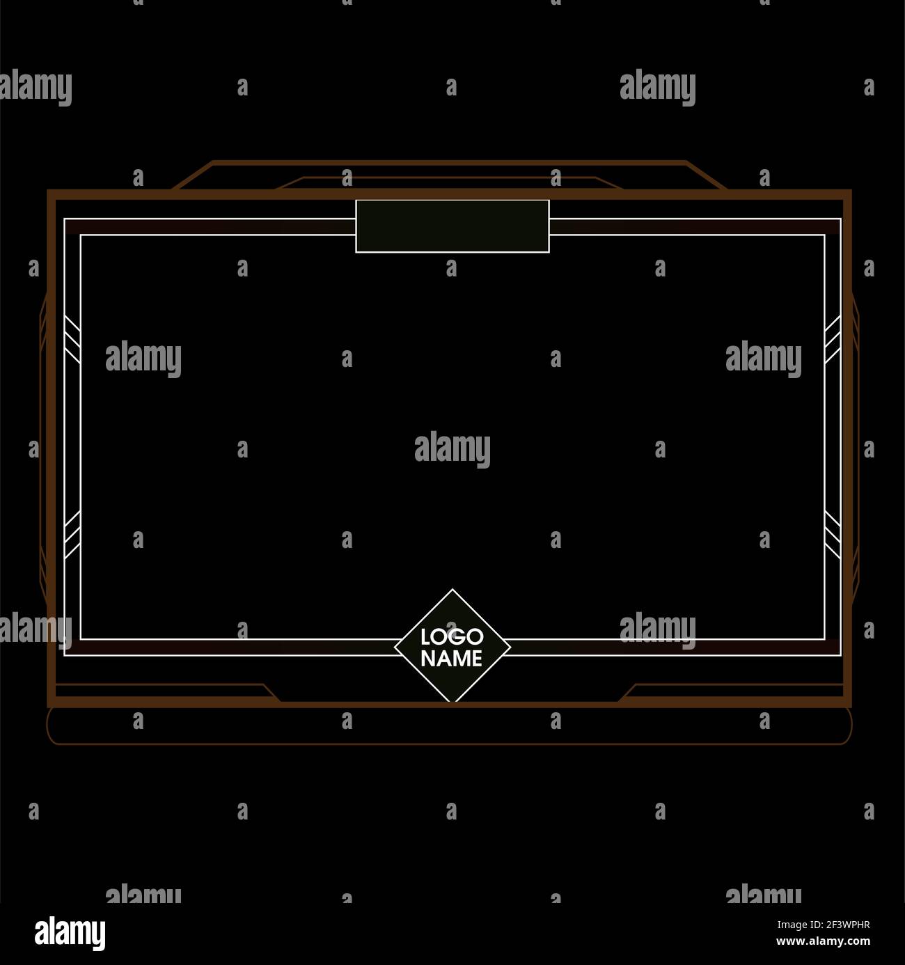 face cam, web camera, webcam, game, streaming panels, screens and ...