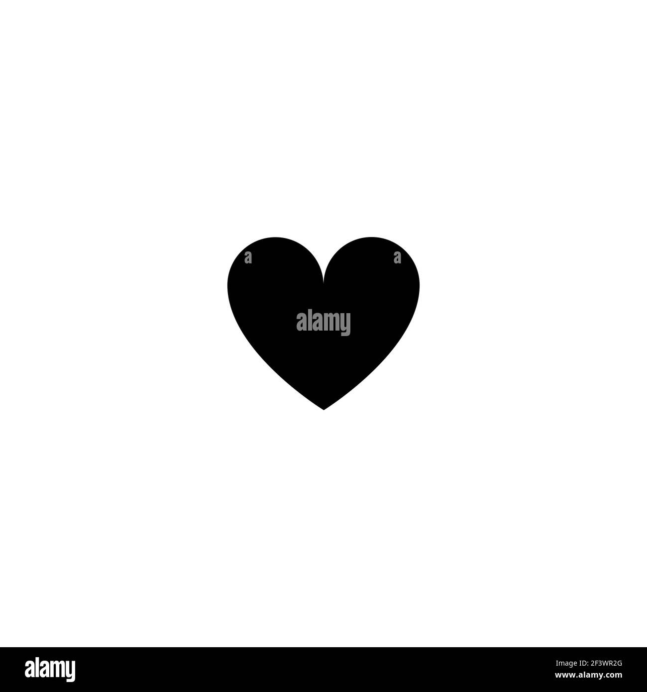 Heart Shaped Instagram Symbol