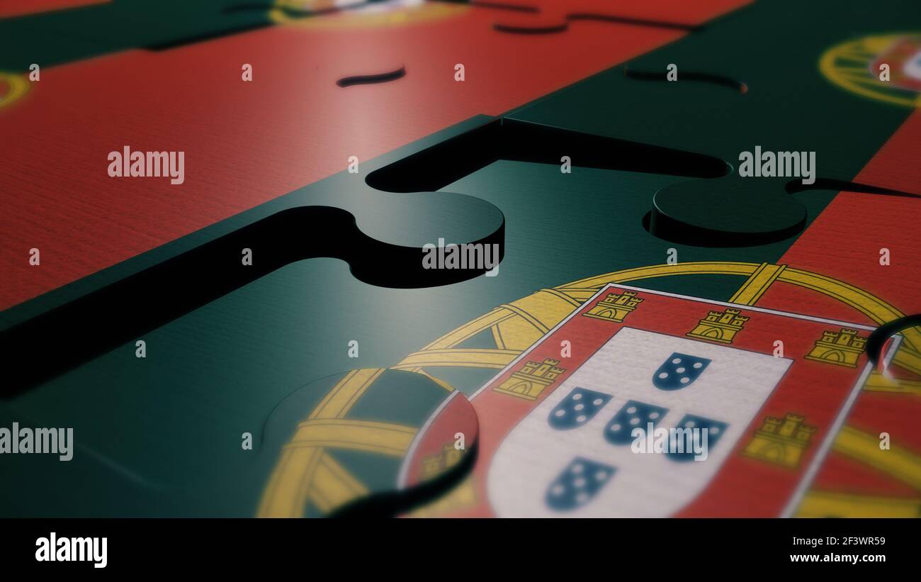 Retro portugal map hi-res stock photography and images - Alamy