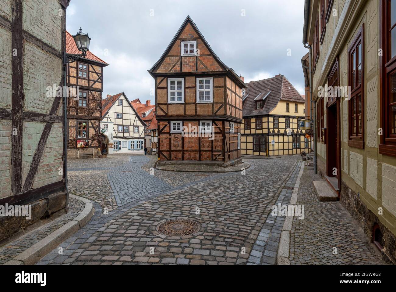 Medieval Rich Houses