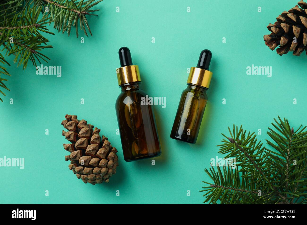 Pine oils hi-res stock photography and images - Alamy