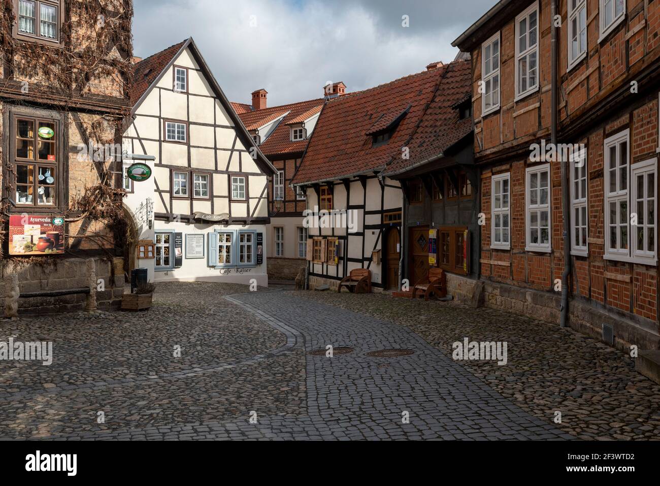 Medieval Rich Houses