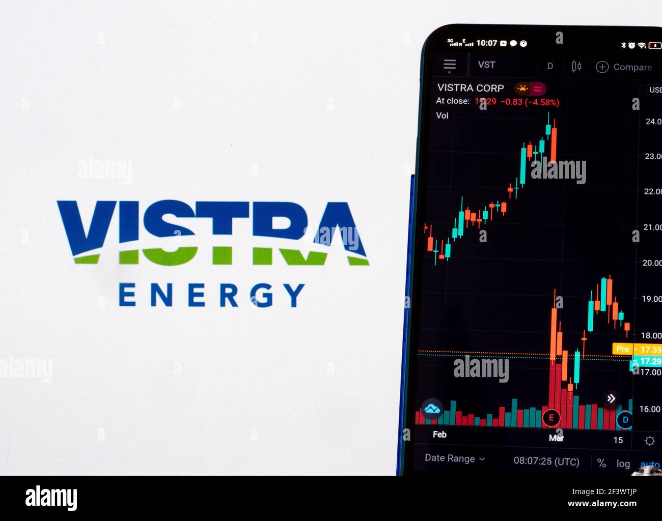 Vistra hi-res stock photography and images - Alamy