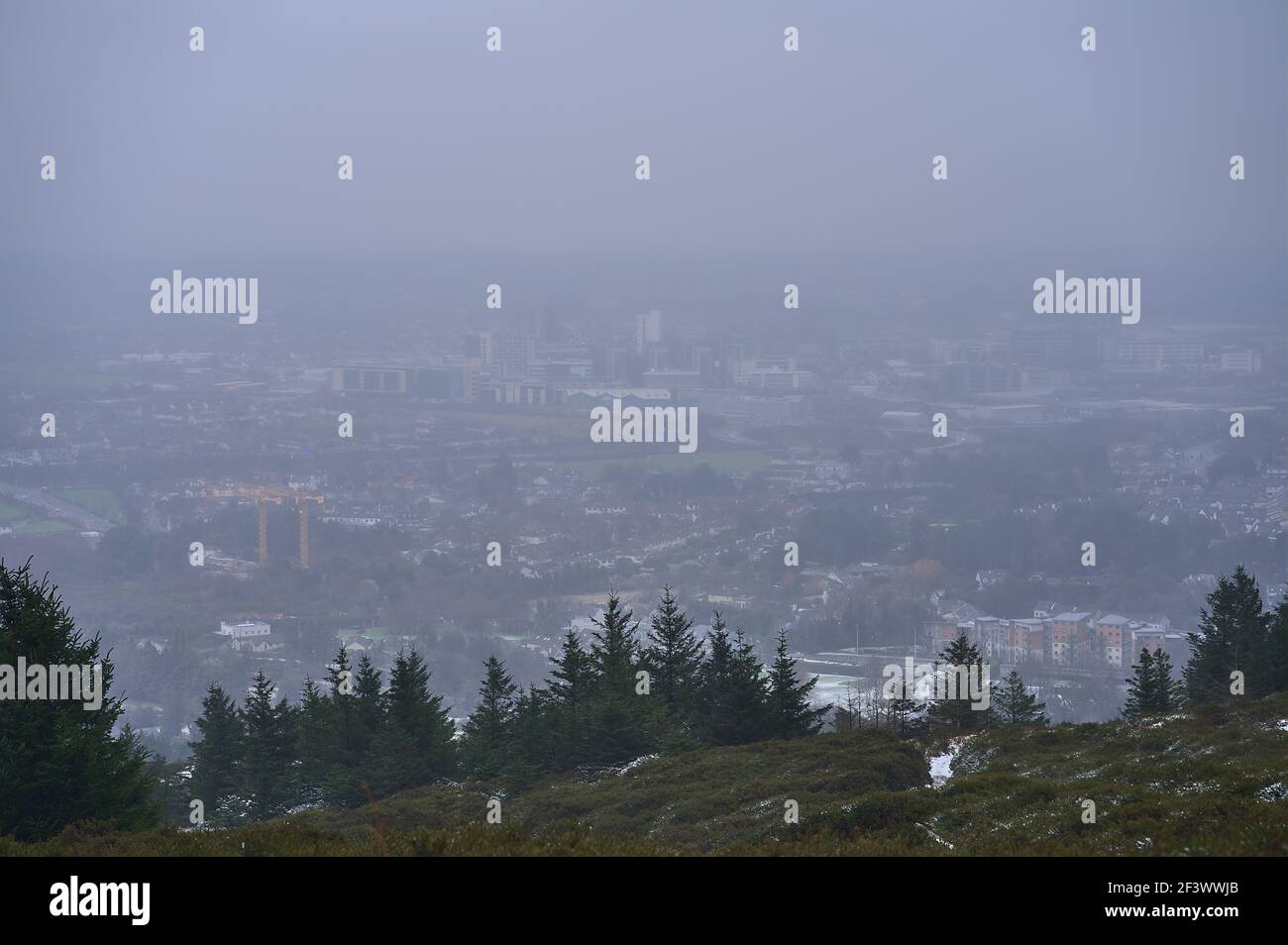 Ireland dublin the foggy dew hi-res stock photography and images - Alamy
