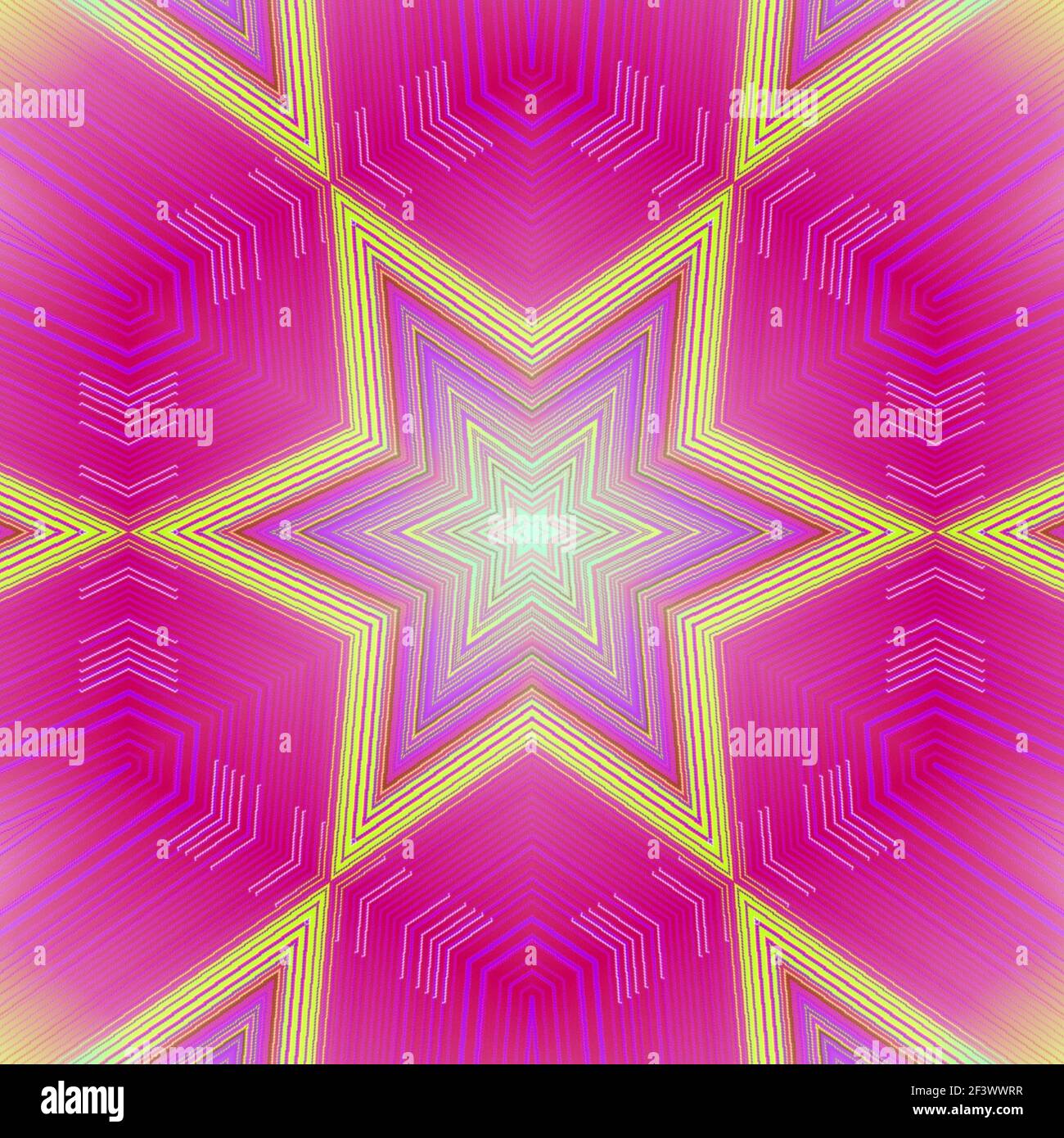 Pattern illustration design made with the help of graphics designing ...