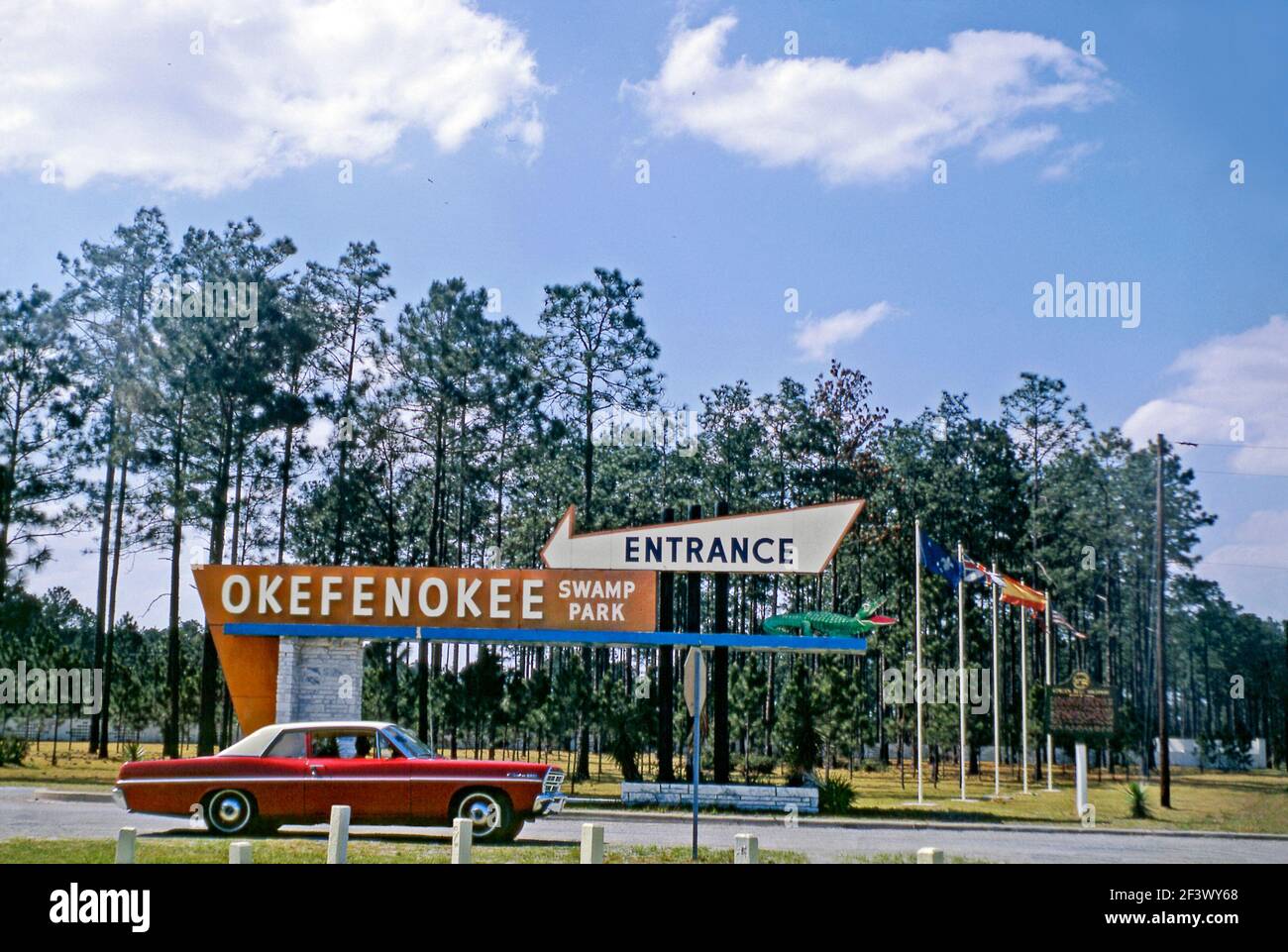 Okefenokee Swamp Park
