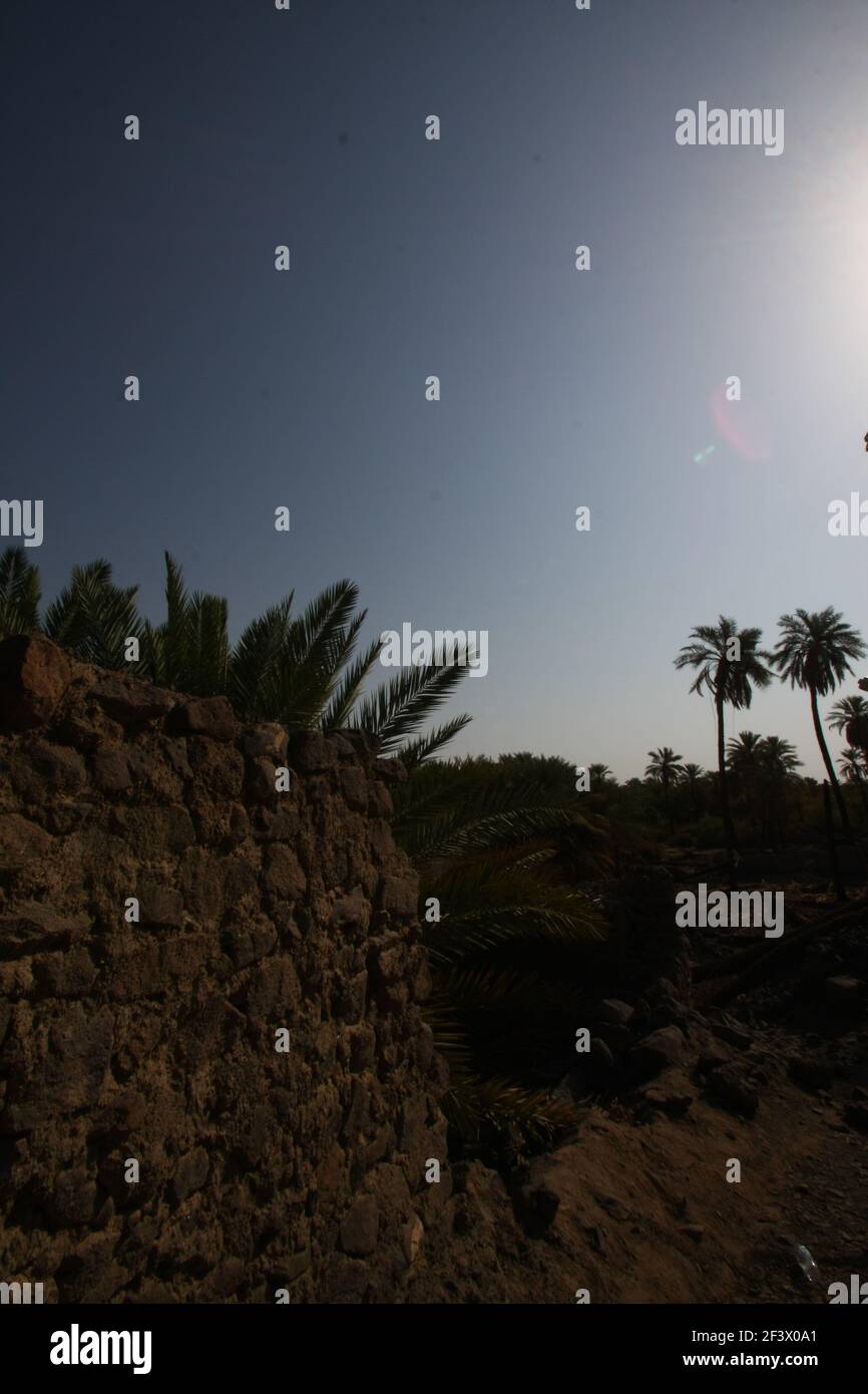 Khaybar to the north of Medina in the Hejaz. Before the advent of Islam ...