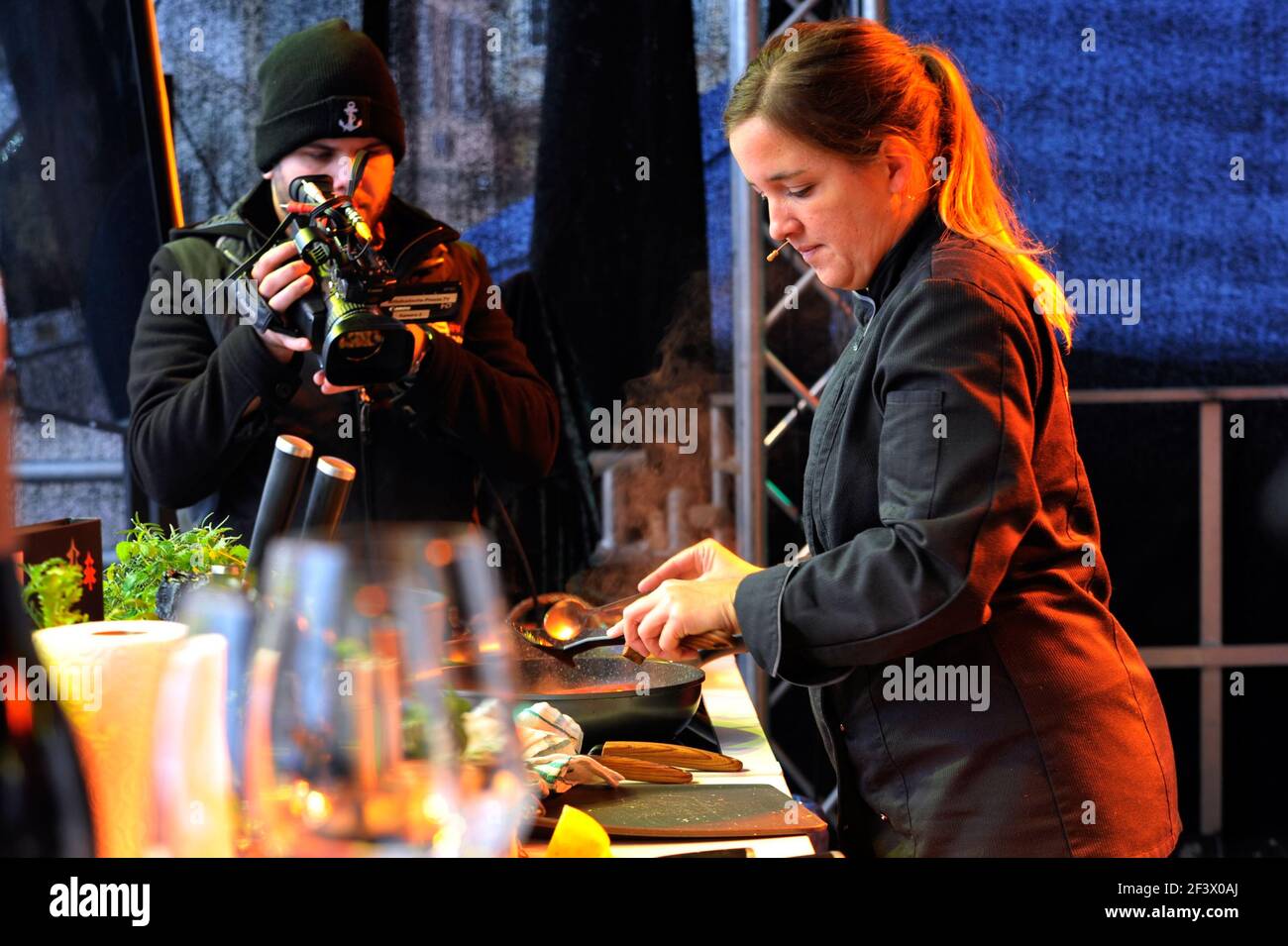 Kleine stadt blumen hi-res stock photography and images - Alamy