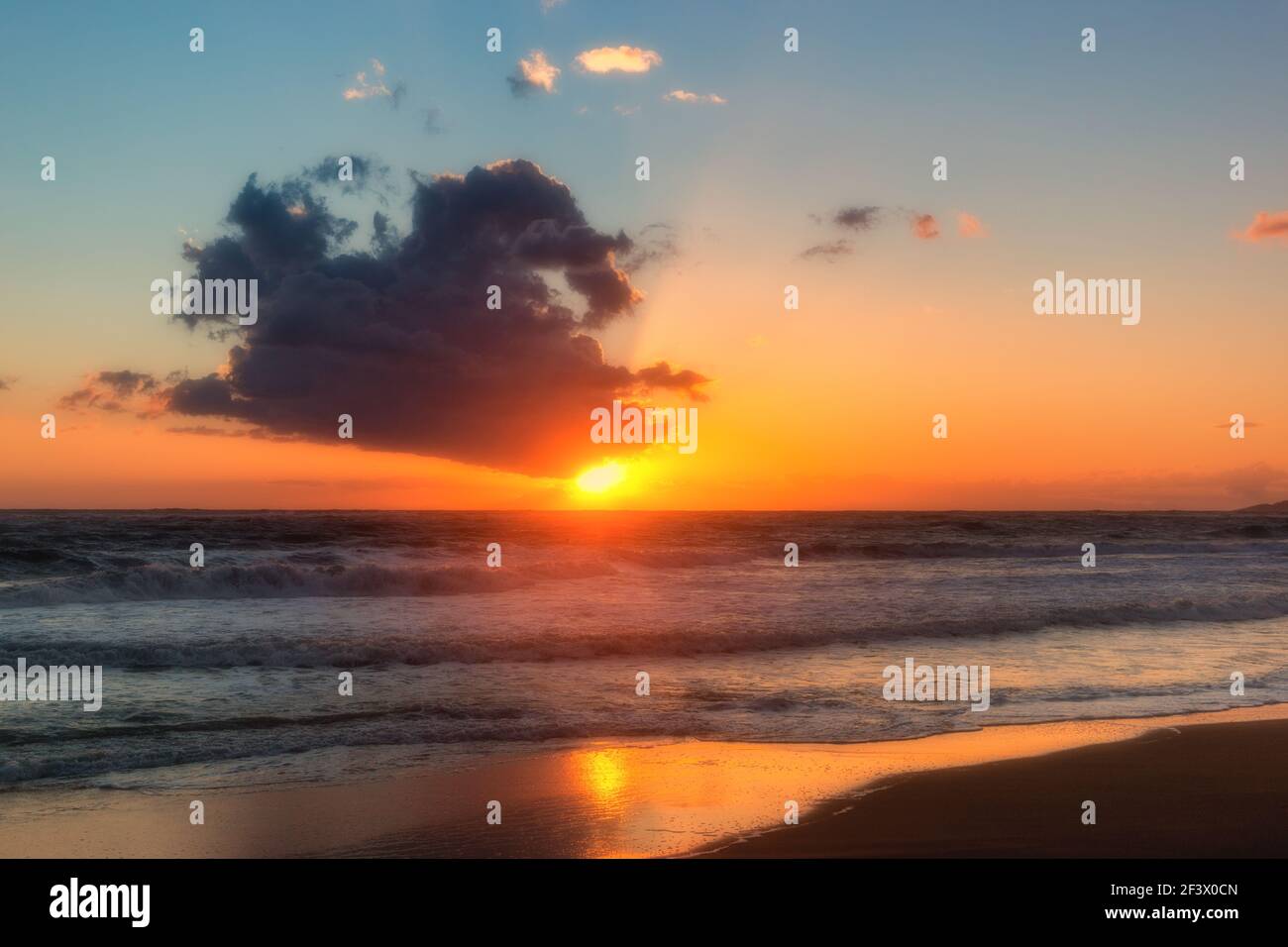 Aruba weather hi-res stock photography and images - Alamy
