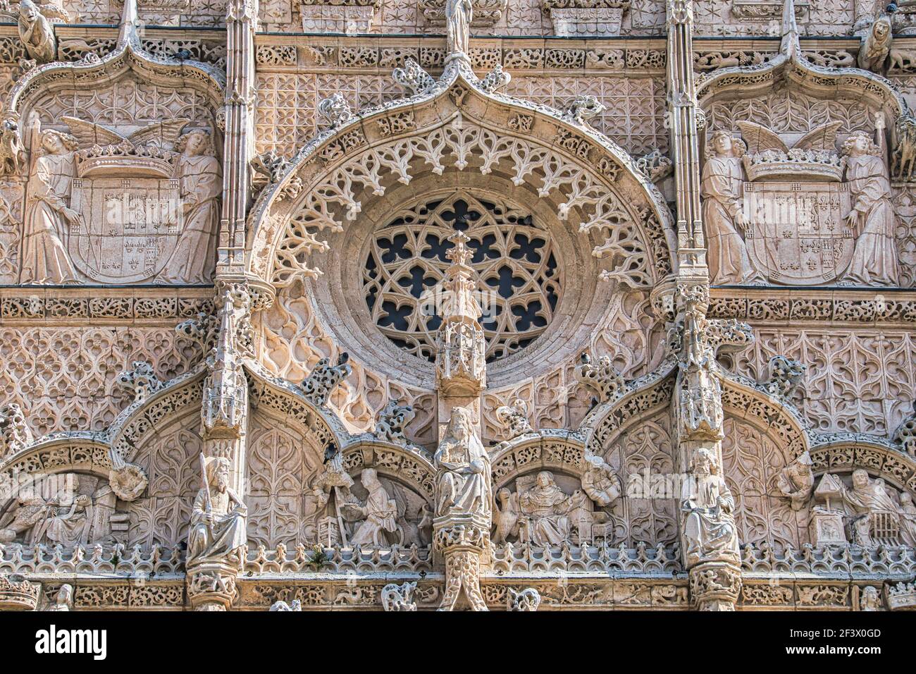 Elizabethan facade architecture hi-res stock photography and images - Alamy