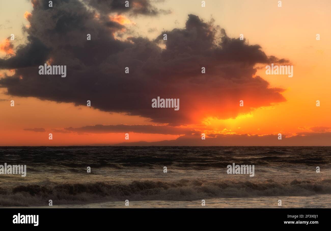 Aruba weather hi-res stock photography and images - Alamy