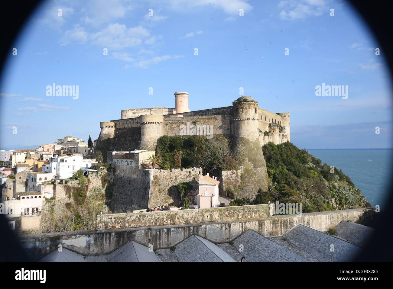 Fortress of gaeta hi-res stock photography and images - Alamy
