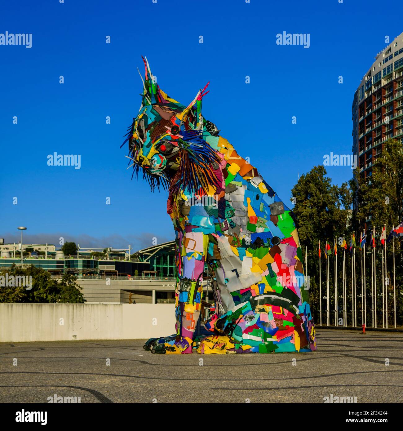 Bordalo ii hi-res stock photography and images - Alamy