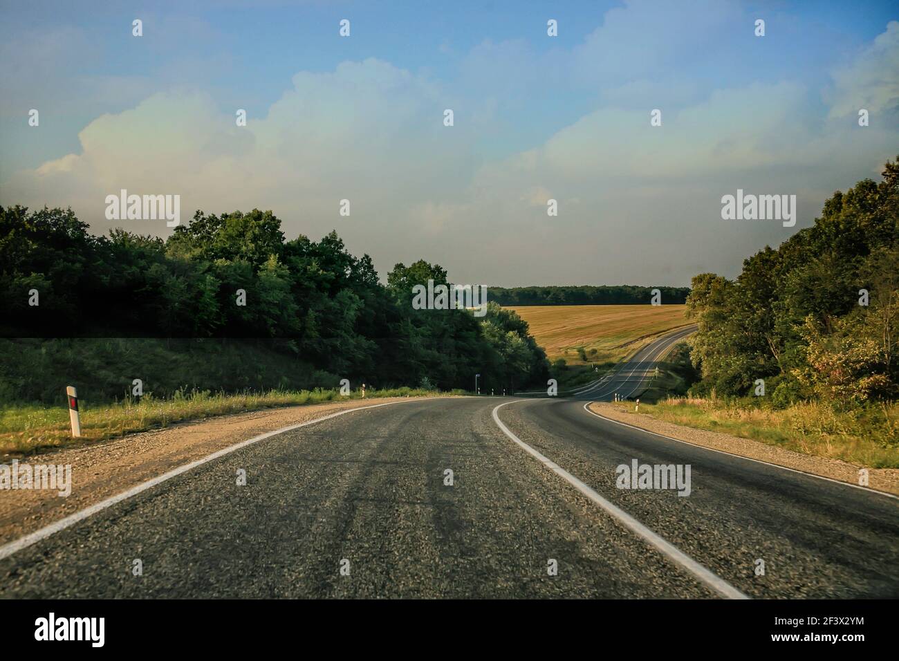 Meandering line hi-res stock photography and images - Alamy