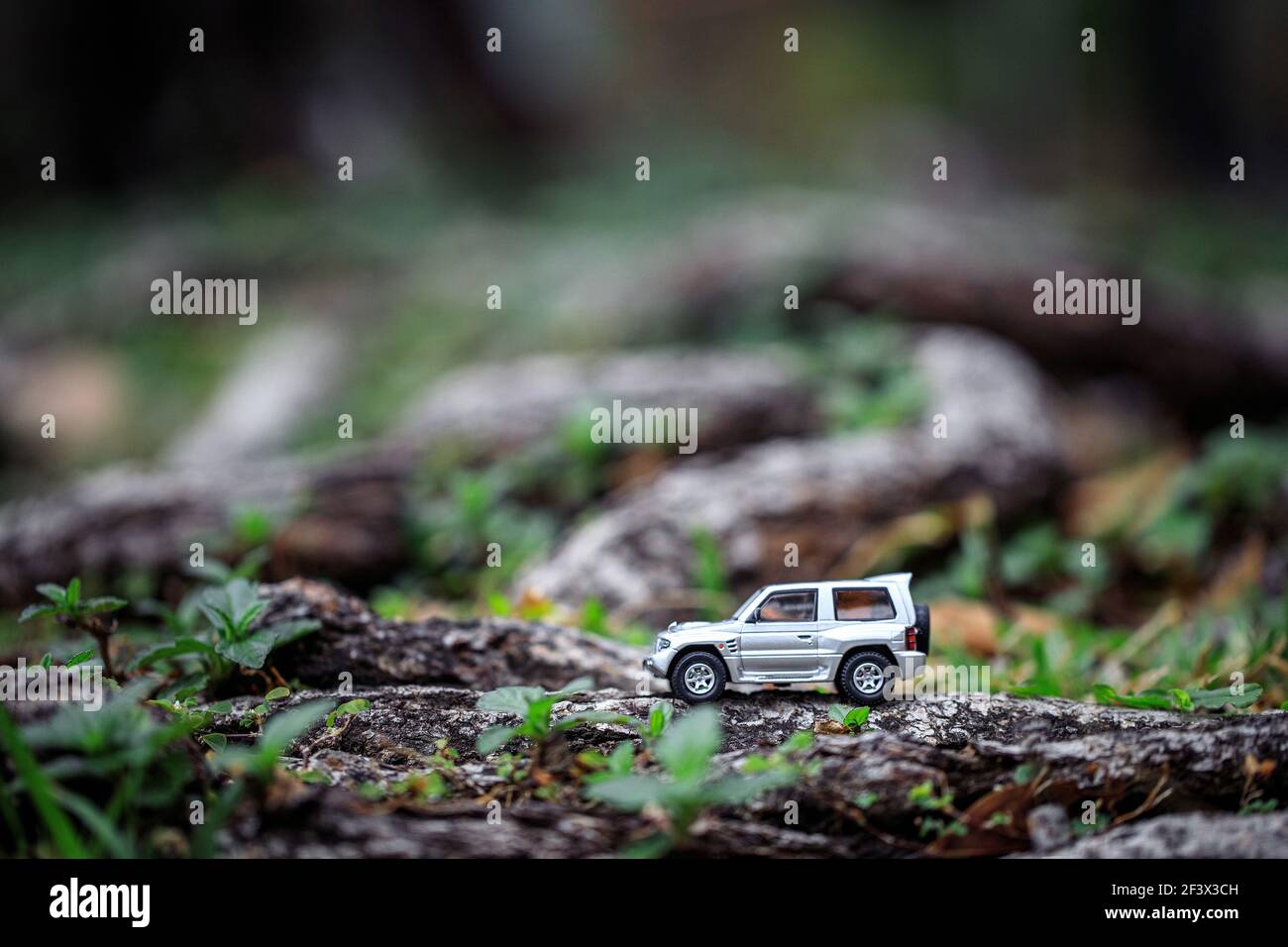 Miniature 4x4 hi-res stock photography and images - Alamy