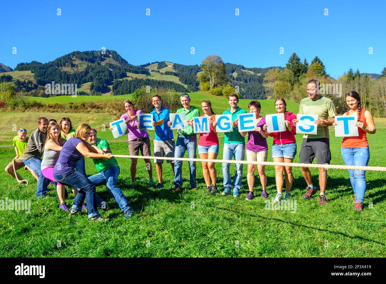 String together hi-res stock photography and images - Alamy